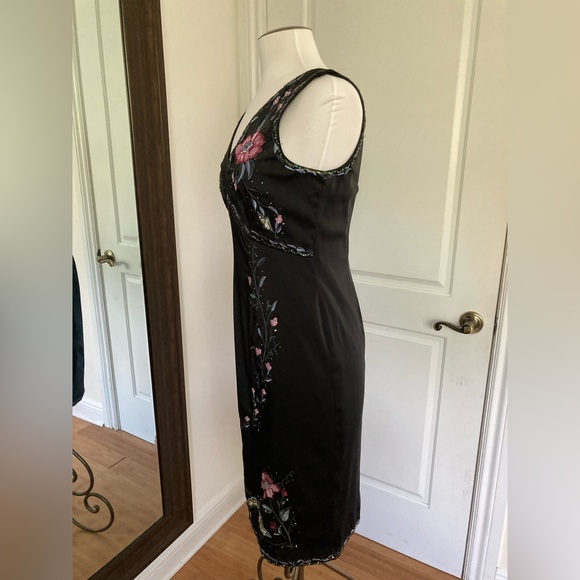 Spenser Jeremy | Dresses | Spencer Jeremy Black Cocktail Dress | Poshmark